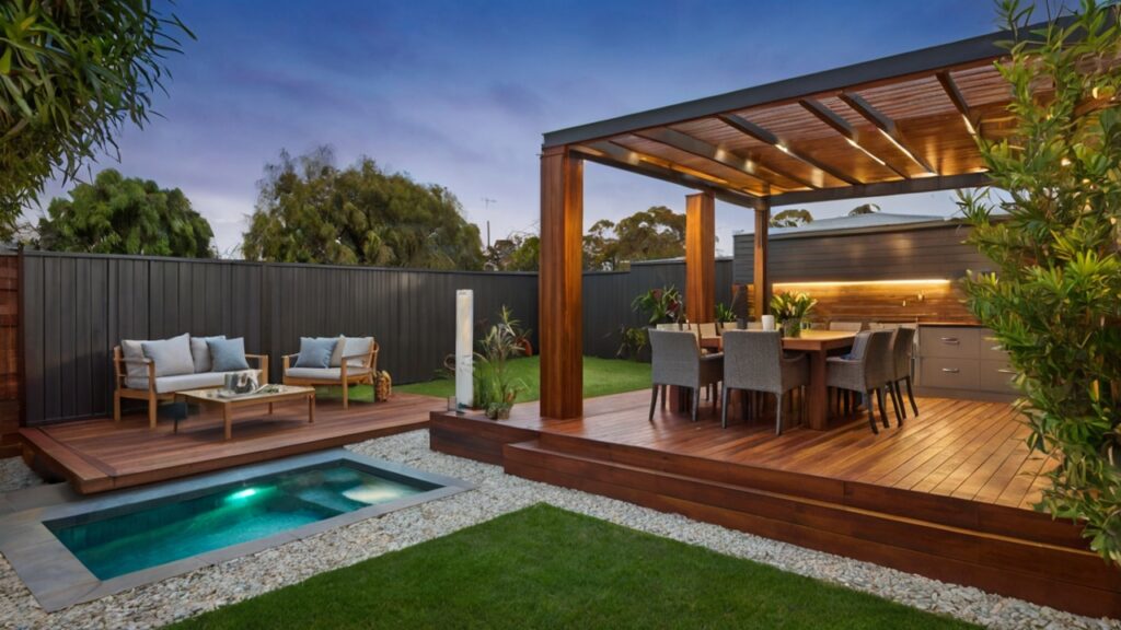 Tips for Creating an Outdoor Entertainment Area